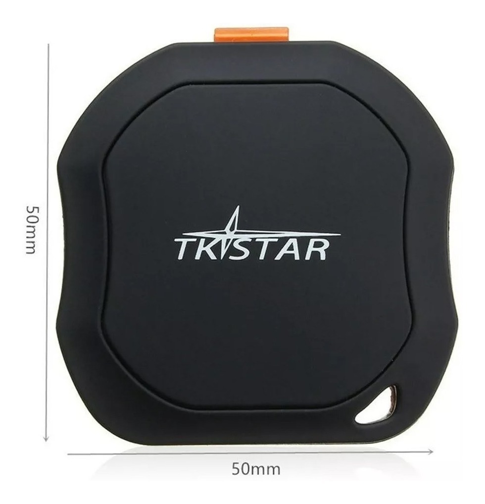 Mini Rastreador Gps Tk Star Sem Fio Portátil Sos Tk 109 Luuk Young