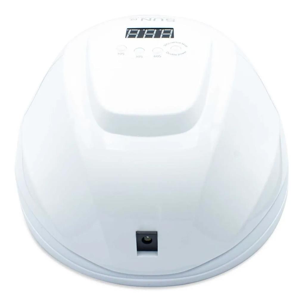 Cabine Uv Led 54w 36 Leds Unhas Gel Acrigel, Bivolt Sun10 Luuk Young