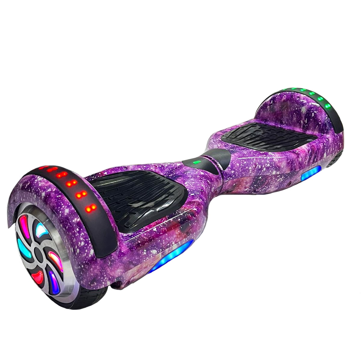 Hoverboard Skate Elétrico Infantil 6 Polegadas Criança Bluetooth Bivolt ...